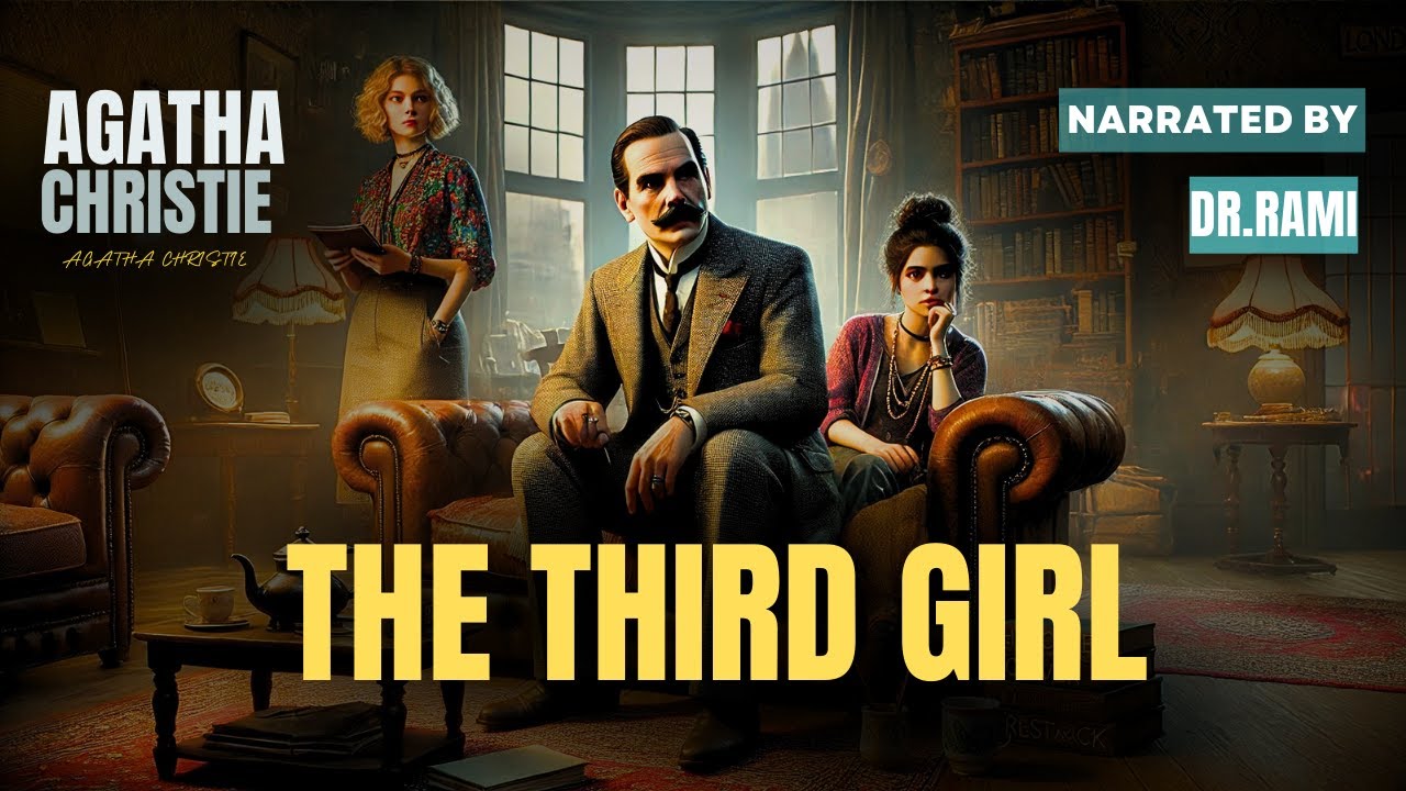 AGATHA CHRISTIE - THE THIRD GIRL - YouTube