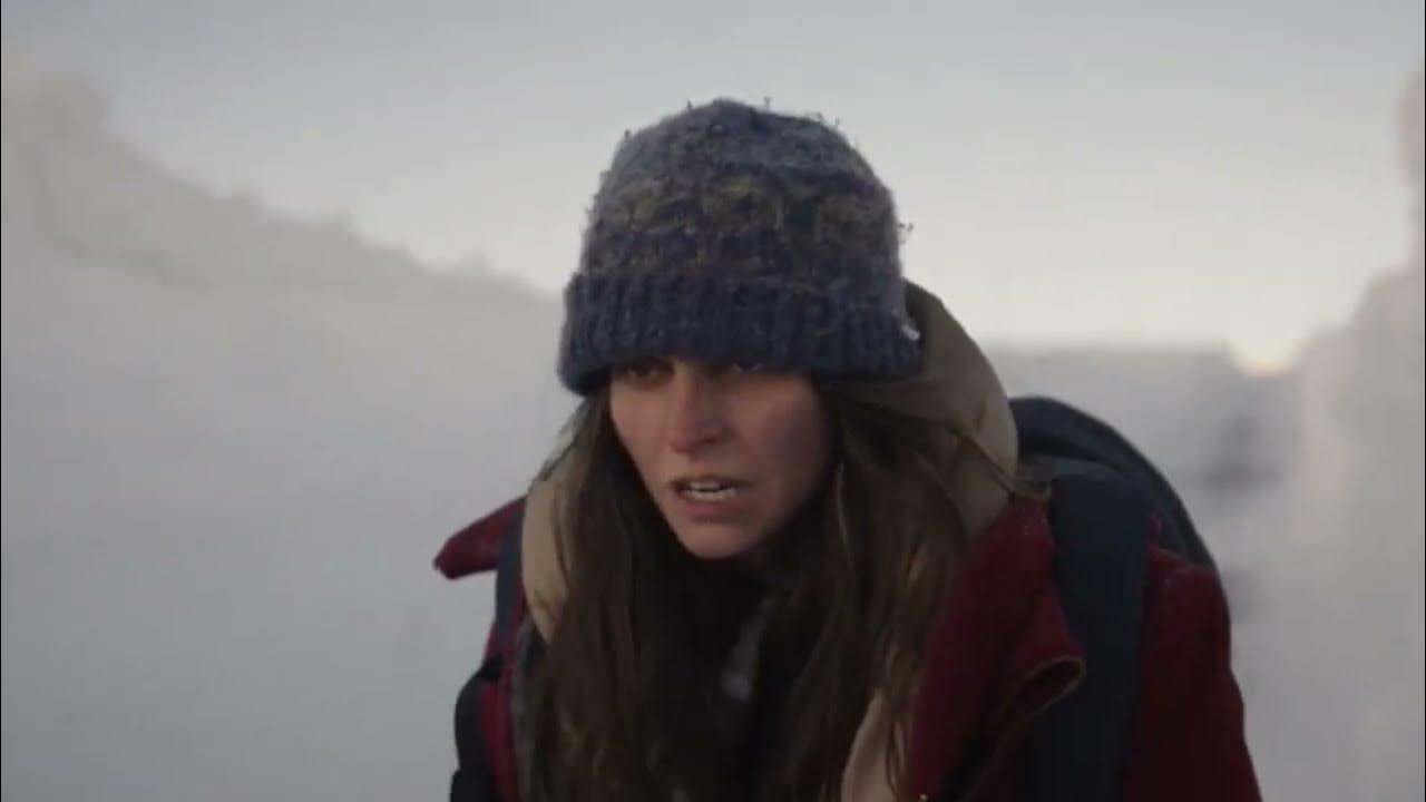 A Couple Trapped In An Ice Storm Film/Movie Explained In Hindi | Survival Movie explained - YouTube