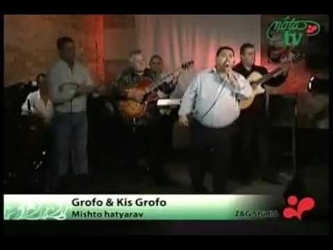Grofo & Kis grofo Mishto hatyarav halgato - YouTube