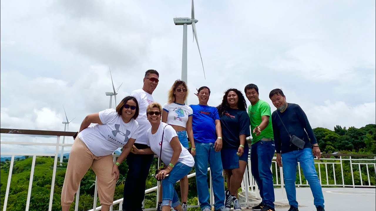 Exploring Tanay Rizal and Pililla windmill. - YouTube