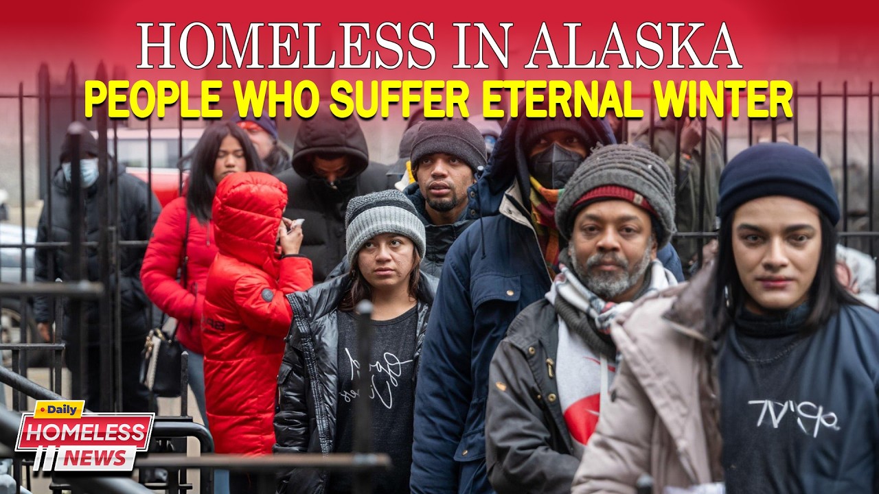 Homeless in Alaska: Being Homeless Among Snow and Ice - People Who ...