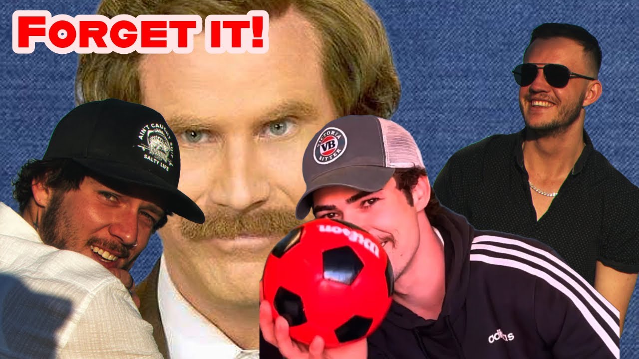 Try Not to Laugh: Will Ferrell Edition | Beautiful Scenery & UFC 308 ...