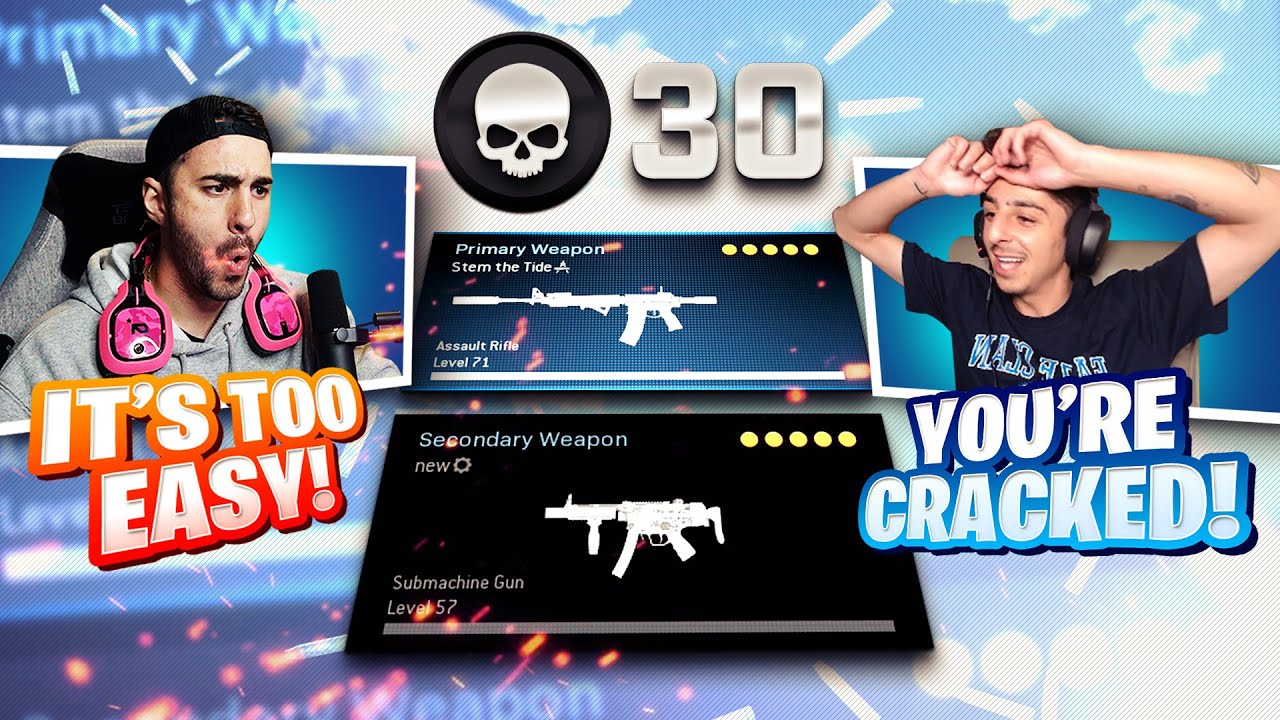 CoD WARZONE | THE M4 iS THE GOD GUN!! (FEAT. FaZe BLAZE, FaZe RUG, AND ...