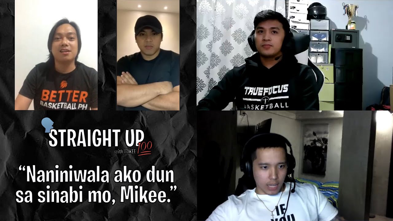 MARK GELI, Trainer Of Many PBA Stars, Agrees With What I Said About ...