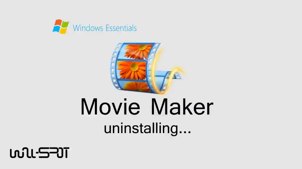 How To Uninstall Windows Movie Maker 2012 - YouTube