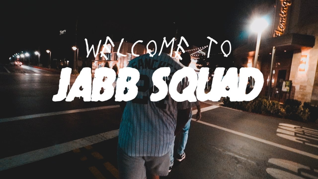 Welcome To JABB SQUAD - YouTube