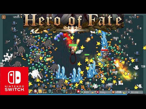 Full Game Hero of Fate on Nintendo Switch 1080p - YouTube