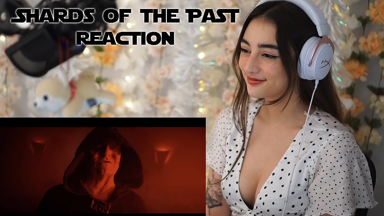 This is AWESOME! / Vader Ep 1: Shards of the Past Reaction - YouTube