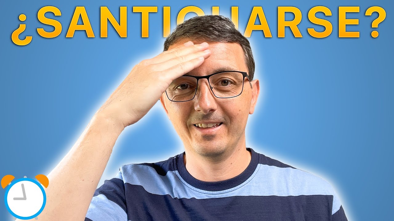 🛐 Aprende ¿Como SANTIGUARSE correctamente uno mismo? - YouTube