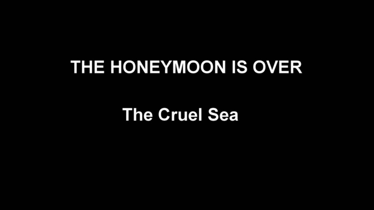 The Honeymoon Is Over + HD - YouTube