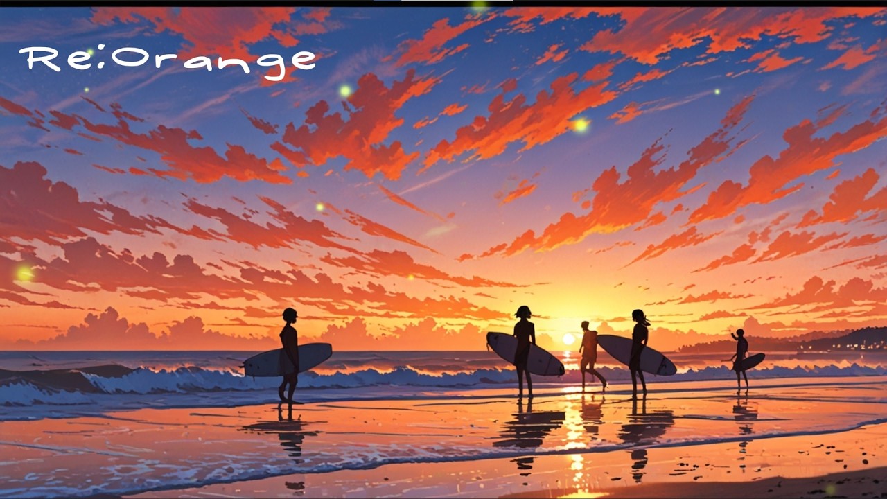 【金曜新曲】Re：Orange - YouTube