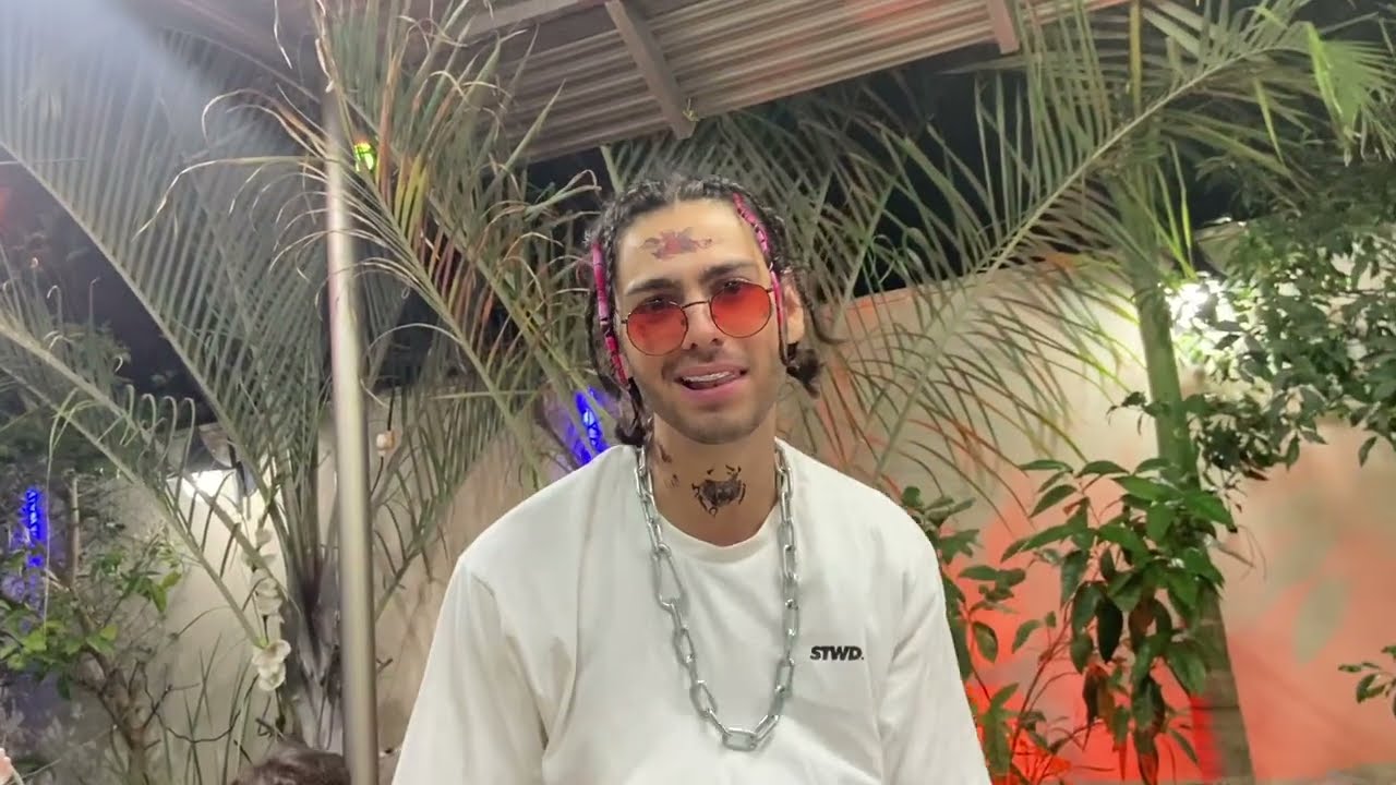 LIL SUN & MAESTRO - TANGO (Prod. by DJDG) | מאסטרו & ליל סאן - טנגו ...