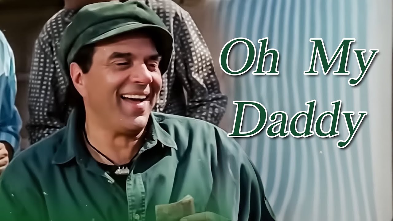 Oh My Daddy - Full Audio | Aazmayish | Kumar Sanu & Sonu Nigam ...