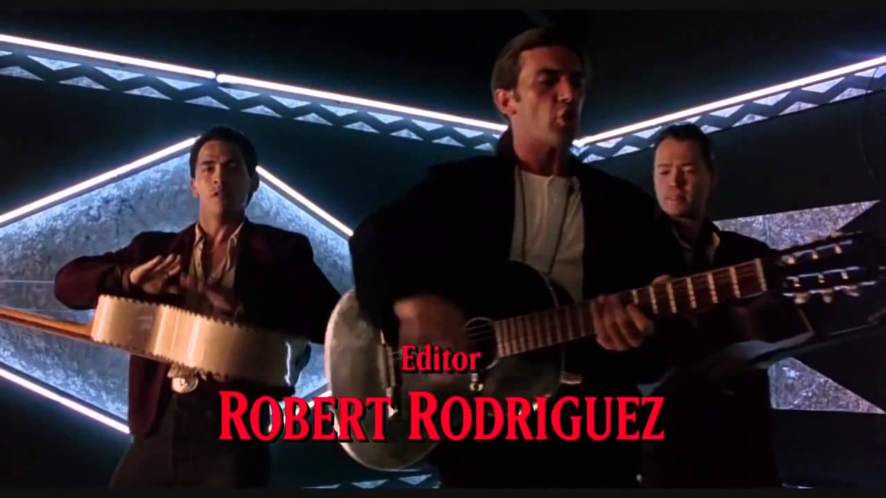 Desperado Antonio Banderas Cancion del Mariachi HD - YouTube