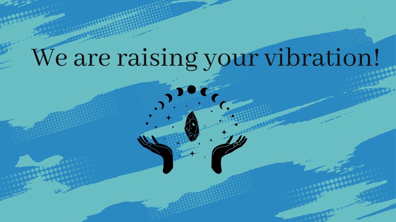 #4 Lets Raise your Frequency! Light Language Energy Healing - YouTube