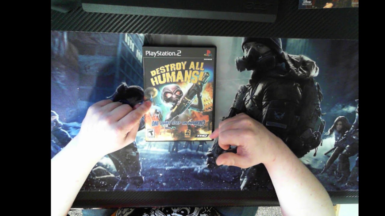 Midwest_Wizard's PS2 Game Collection! - YouTube