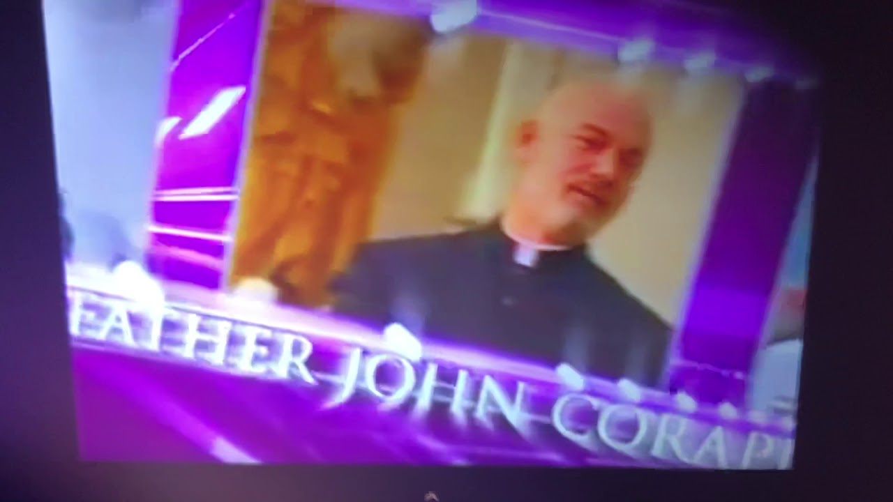 EWTN Fr. John Corapi Promo 2007 - YouTube