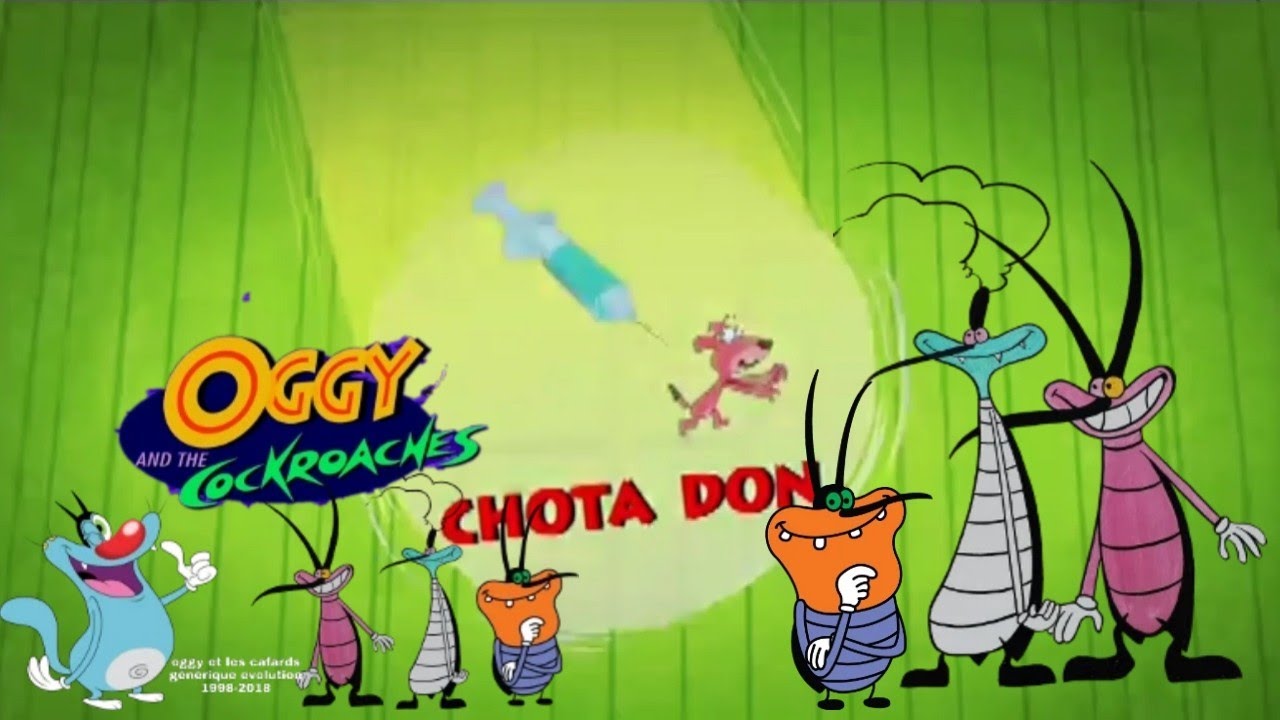 Oggy and the Cockroaches New episode // Cartoons for kids #Voot kids ...