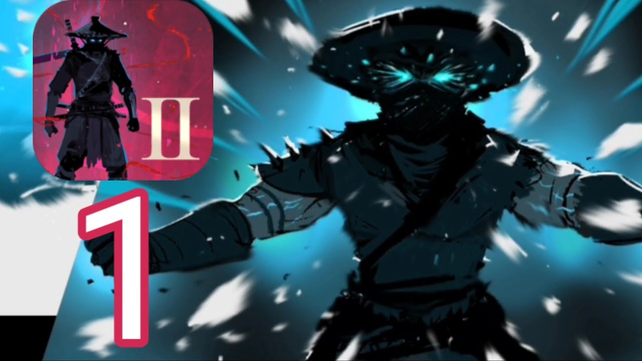 Ninja Arashi 2 (Android/iOS) Gameplay Walkthrough Totorial Part1 - YouTube