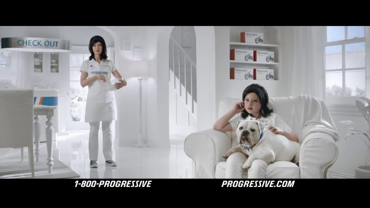 Progressive Name Your Price Tool TV Commercial, 'Superhouse' - YouTube