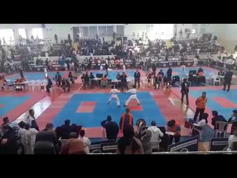 SAKARYA ILLERARASI KARATE LIGi 1.