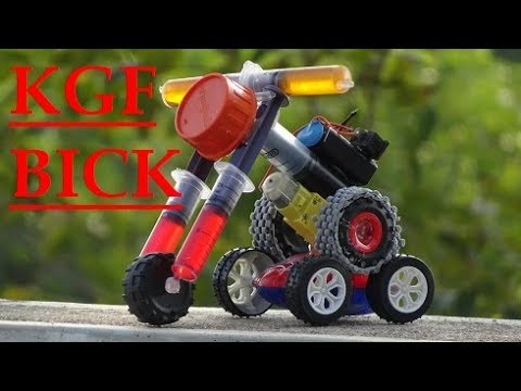 k G F Bick how to make a bick - YouTube