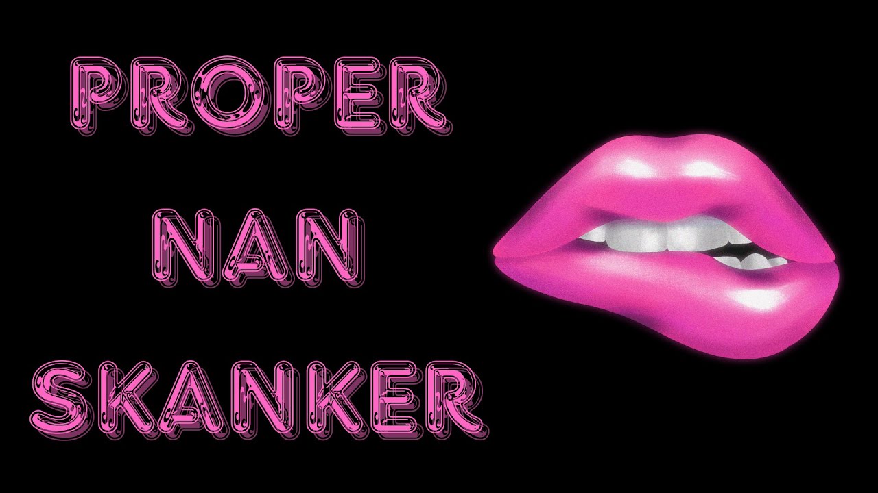 proper nan skanker (Filthy Bassline) - RJ RECORDS - YouTube