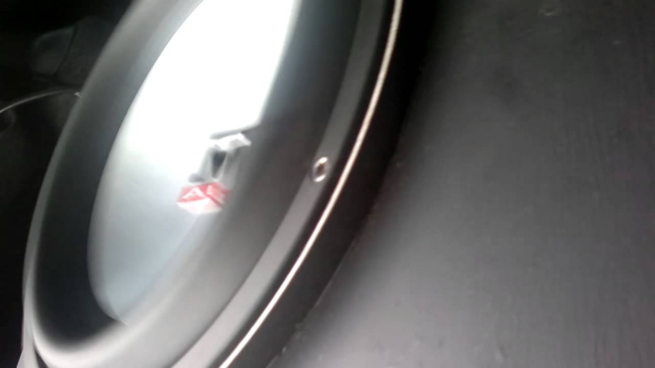 MTX 9512 Excursion - YouTube