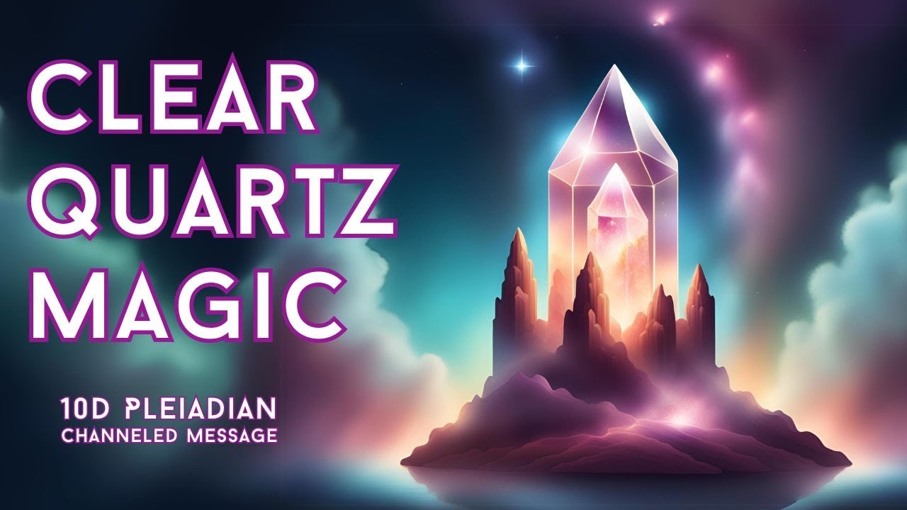 The Power of Quartz Crystals (Why you should have them) - YouTube