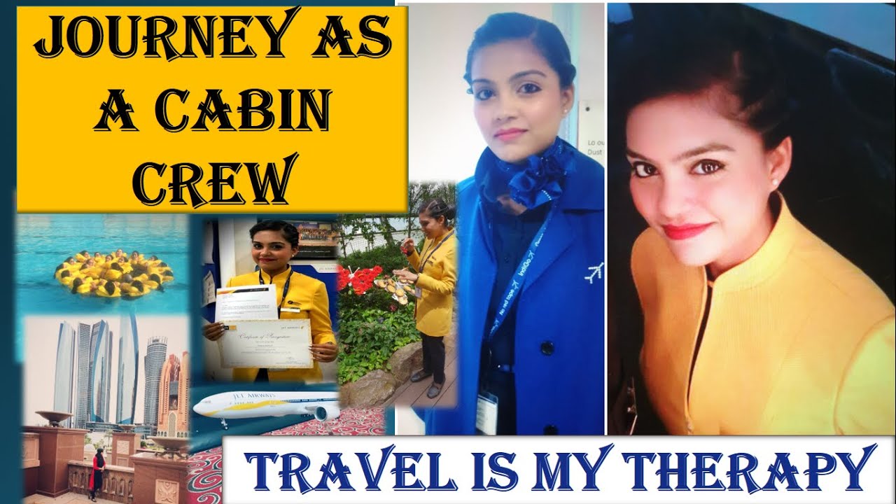 Cabin Crew | Life journey | Real Life of Cabin Crew | Glimpse of Cabin ...