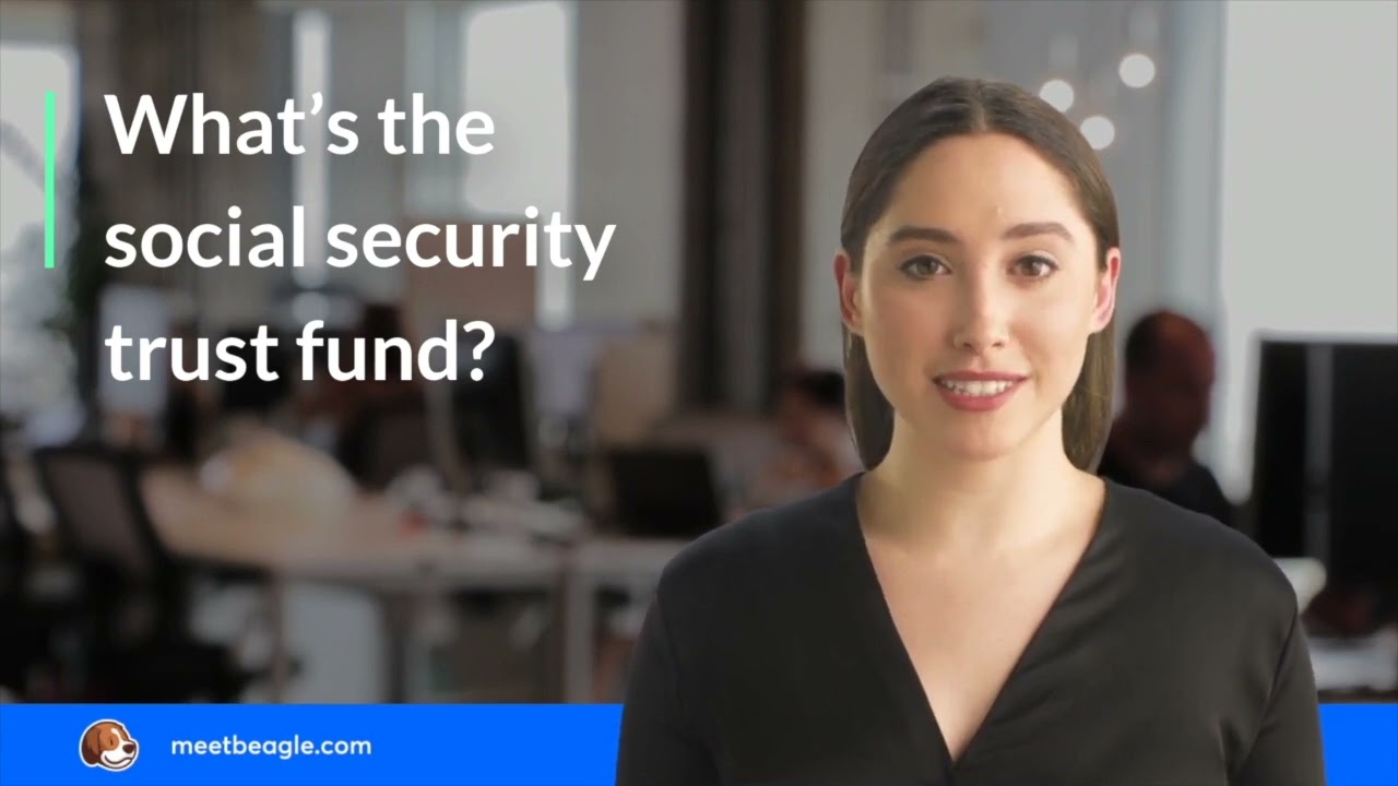 What’s the social security trust fund? - YouTube