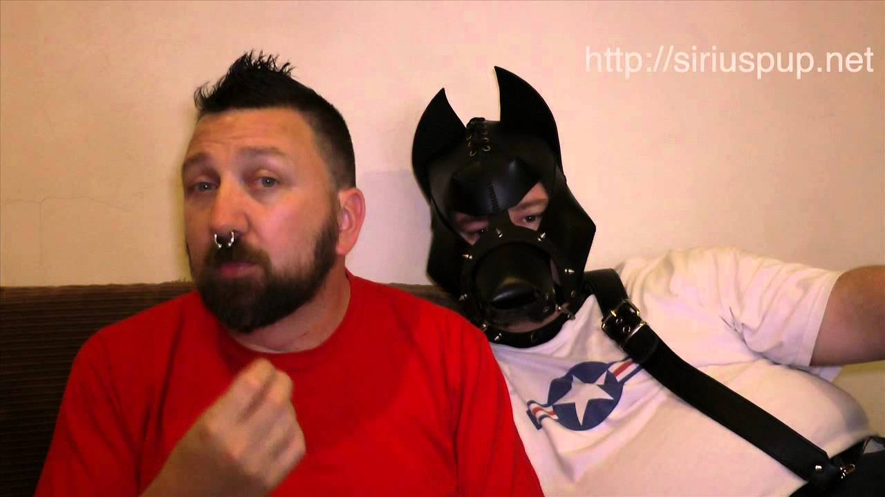 Pup Play FAQ | How Is Human Pup Play Different From S&M - YouTube