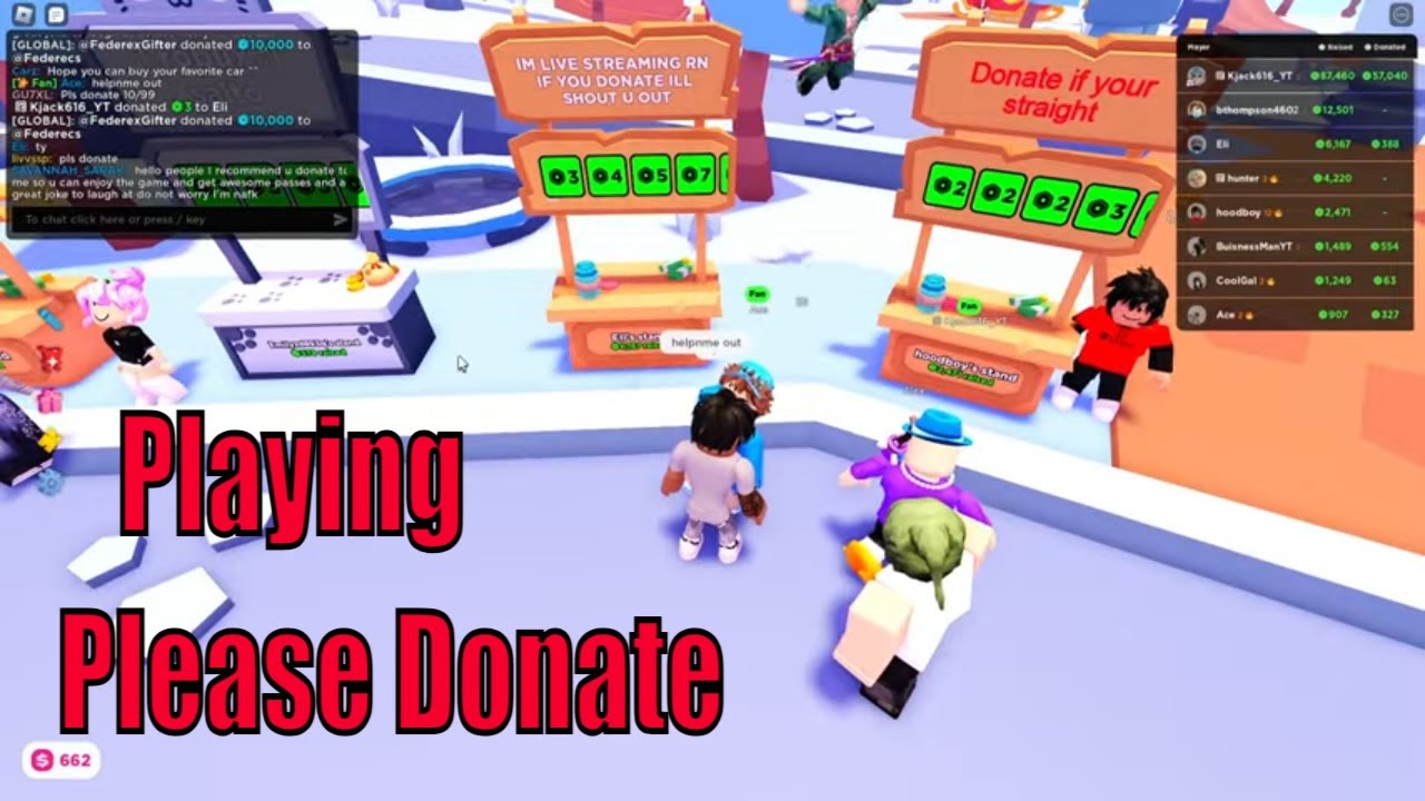 PLAYING BLOZ FRUITS DONOS = INSTANT ADD - YouTube