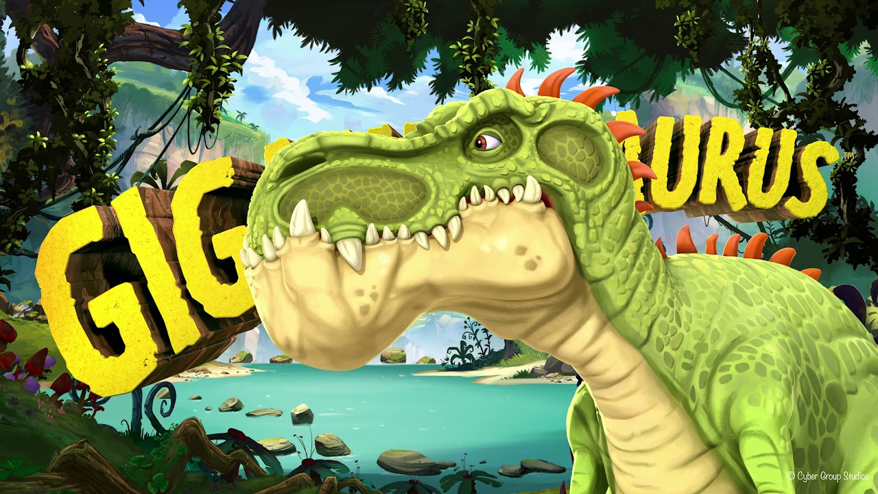 Giganto Trailer - YouTube