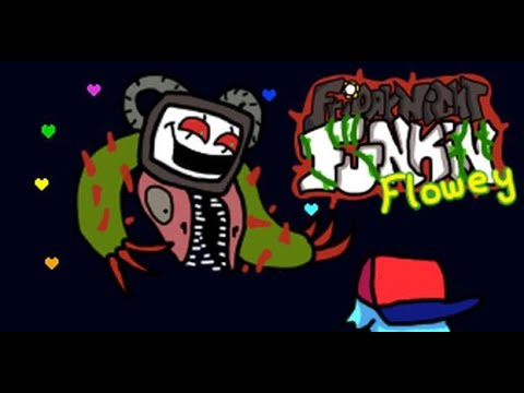 FNF VS Flowey (Full Mod) - YouTube