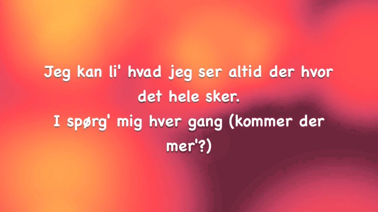 Wafande - Uartig (HD Lyrics) - YouTube