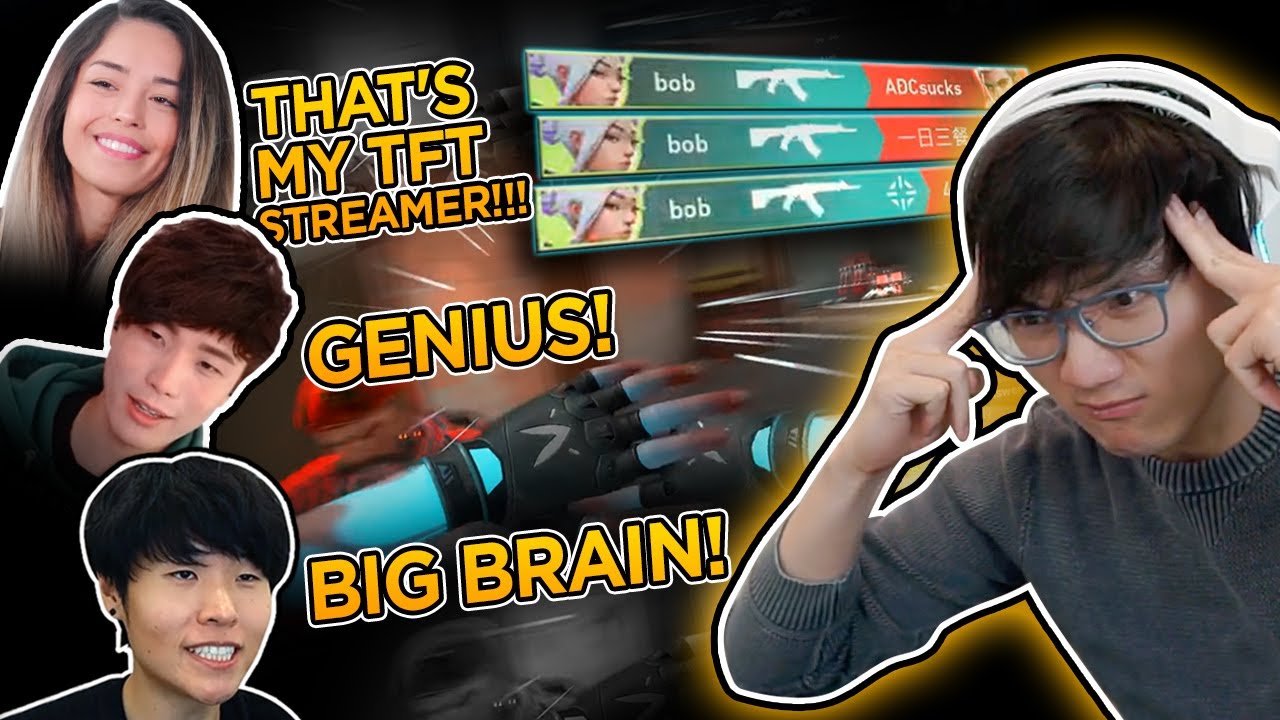 Strategy Gamers can play Valorant - YouTube