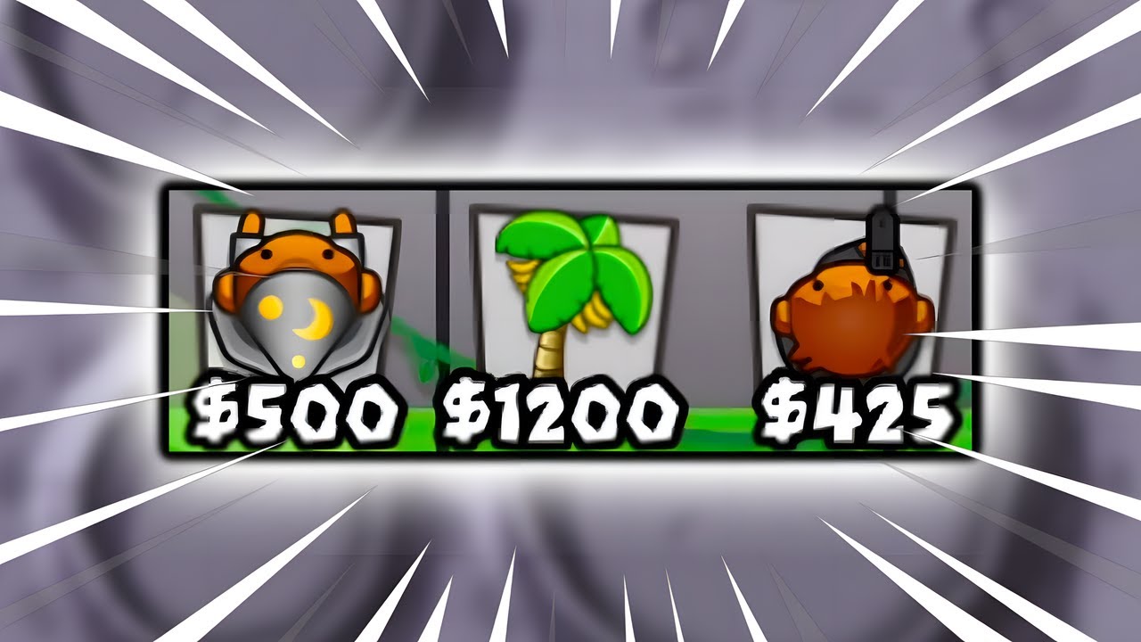 The SNEAKIEST Cobra Strategy Returns In Bloons TD Battles... - YouTube