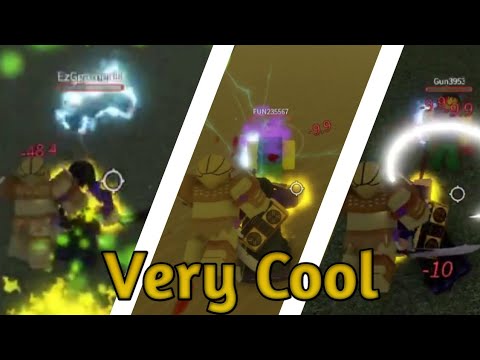 [YBA:AU] Wiping SBR with GE + Emiya - YouTube