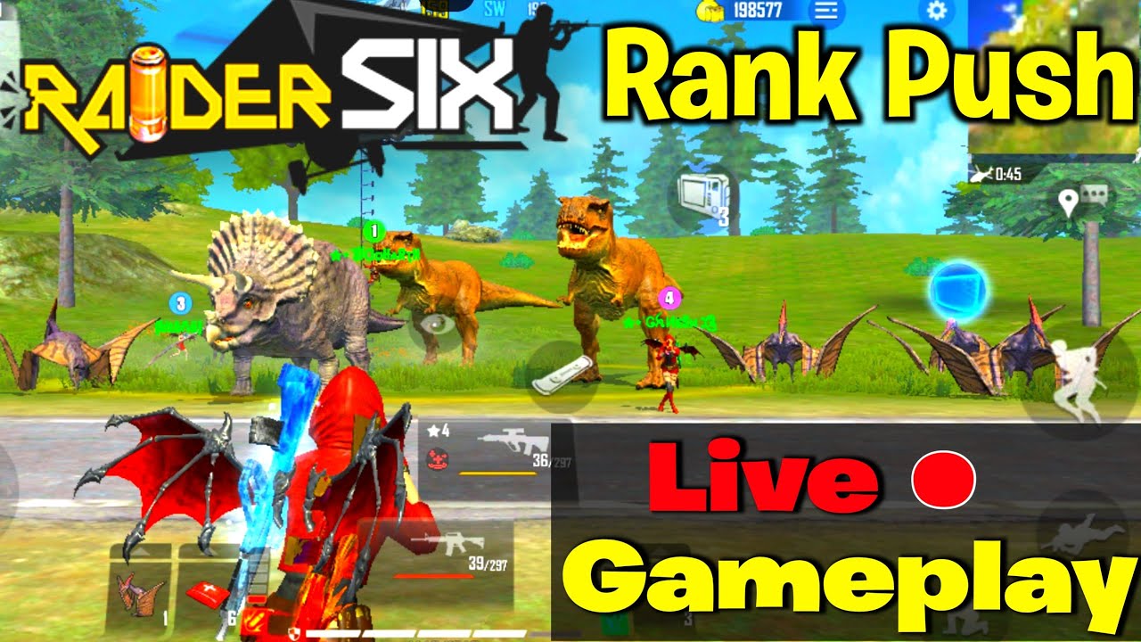 Raider six Game live Guide for Everyone | Raider Six live Stream ...
