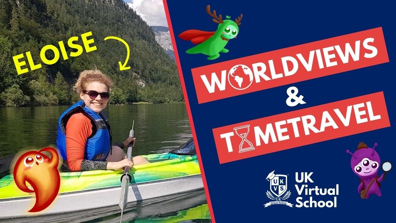 Eloise: Worldviews and Timetravel - YouTube