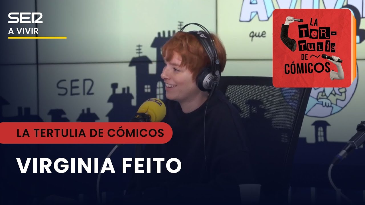 Virginia Feito, la escritora que triunfa en Hollywood - YouTube