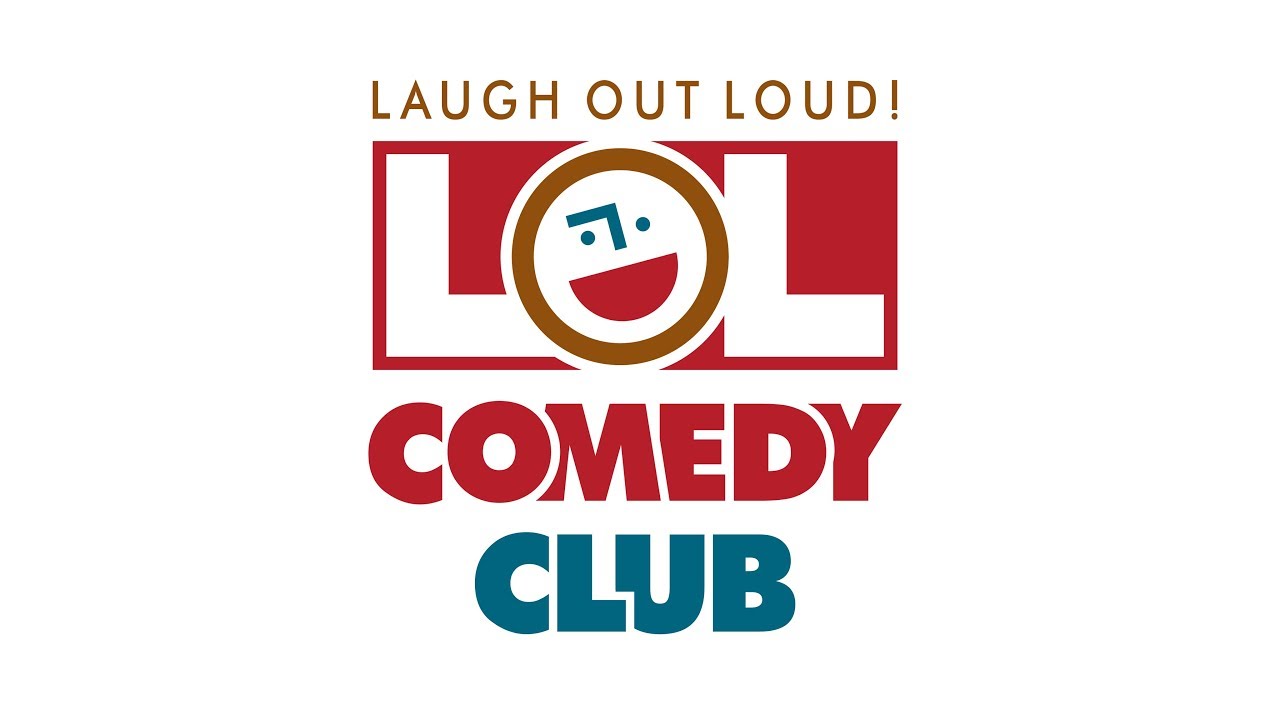 Laugh Out Loud logo animated - YouTube