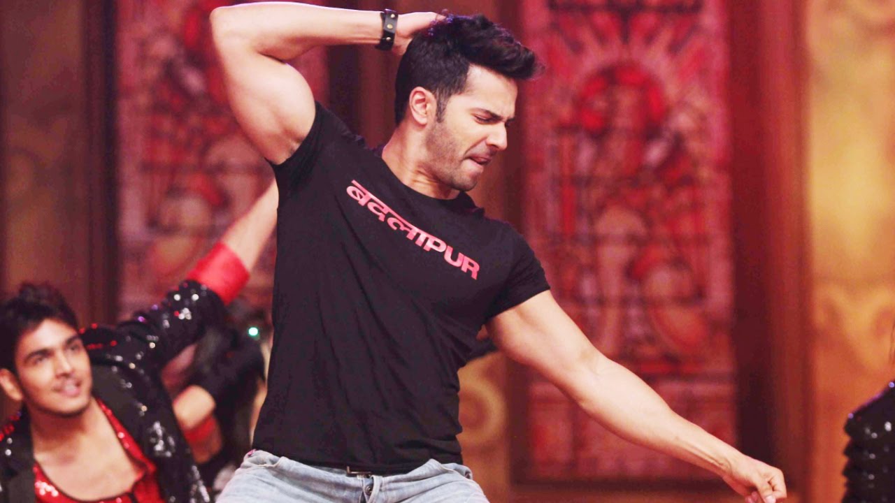 Oochi Hai Building | Judwaa 2 | Varun Dhawan To Dance On Salman Khan ...