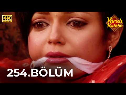 Yaralı Kalbim (Geet) Hint Dizisi 254. Bölüm 4K