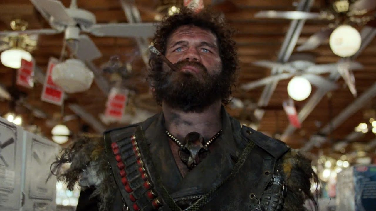 Enter Smalls - RAISING ARIZONA - YouTube