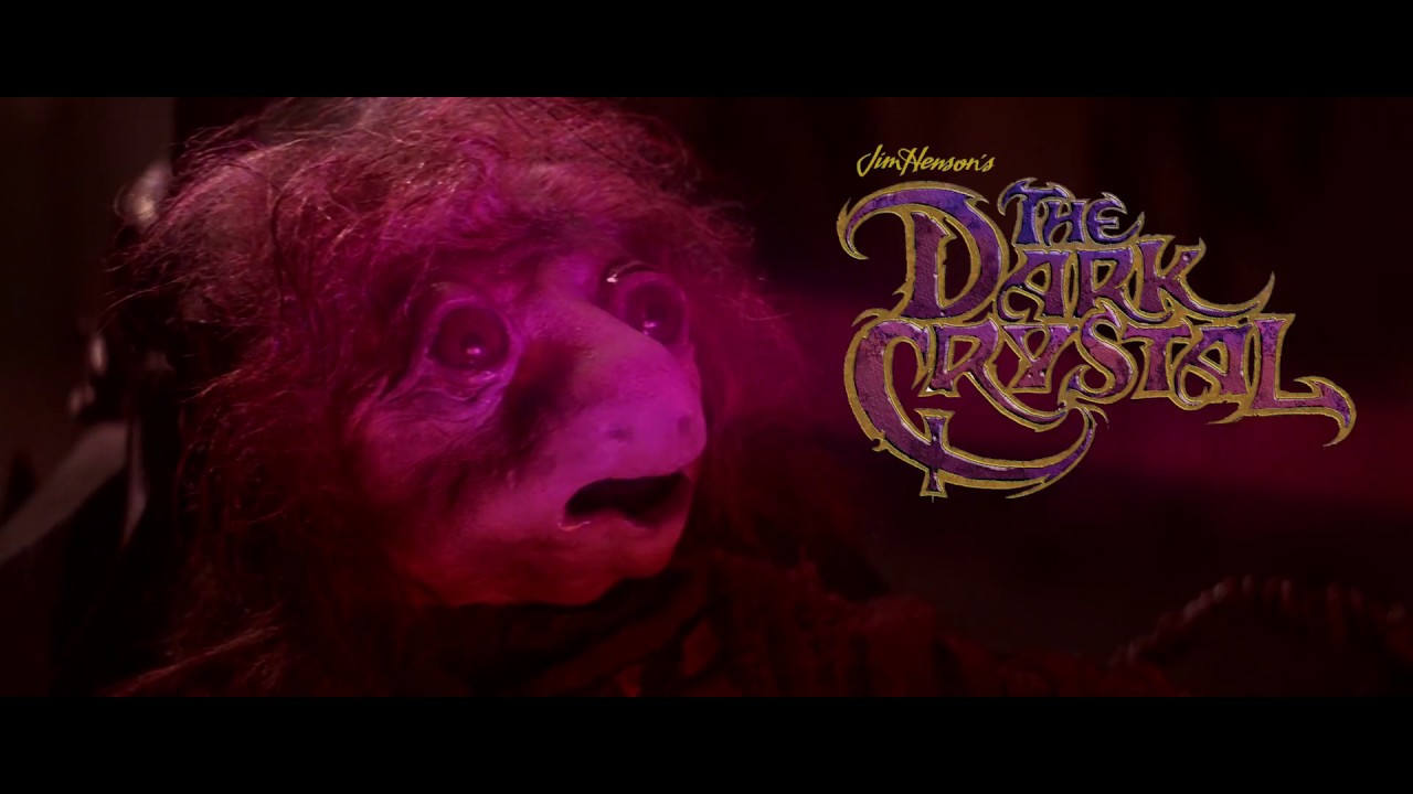 Dark Crystal - Horror Recut Trailer - YouTube