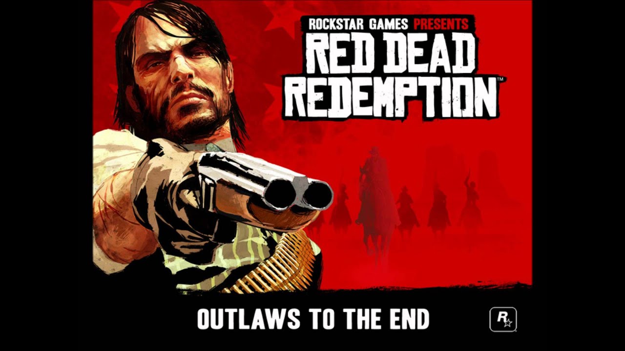 Red Dead Redemption OST - 09 Triggernometry (HQ) - YouTube