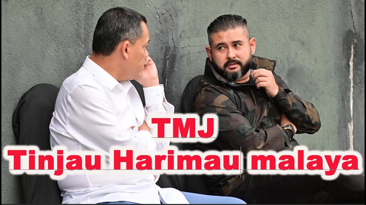 TMJ, Tunku Ismail Sultan Ibrahim hadir meninjau sesi latihan rasmi ...