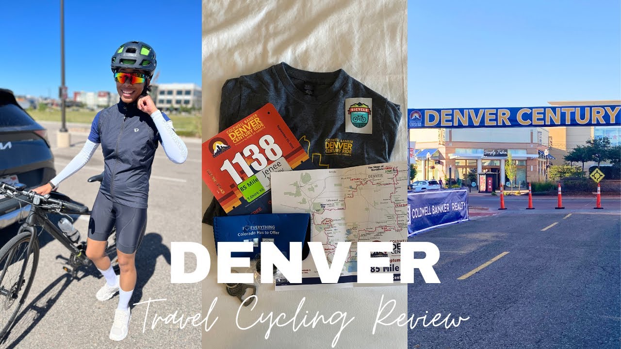 A Mile-High Challenge: 2023 Denver Century Review - YouTube
